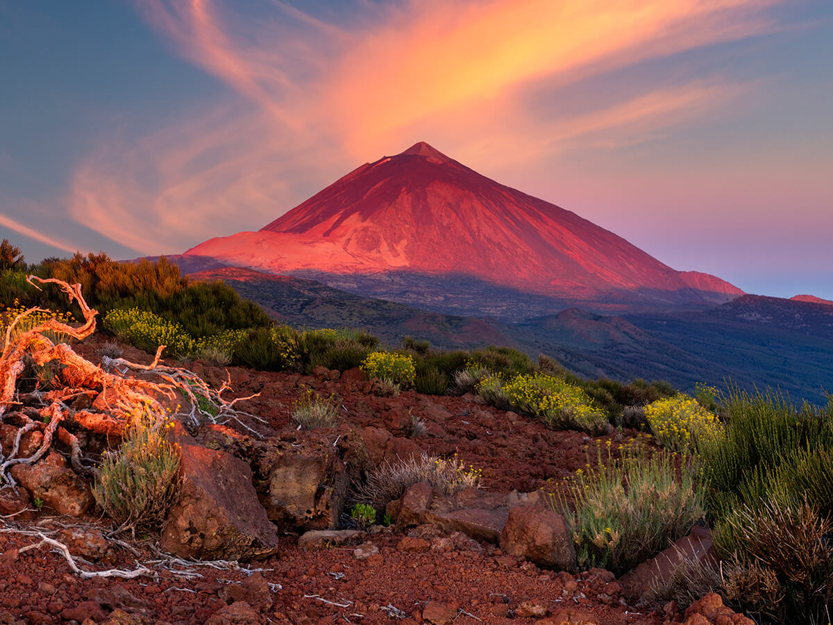 Tenerife Meditation Tour