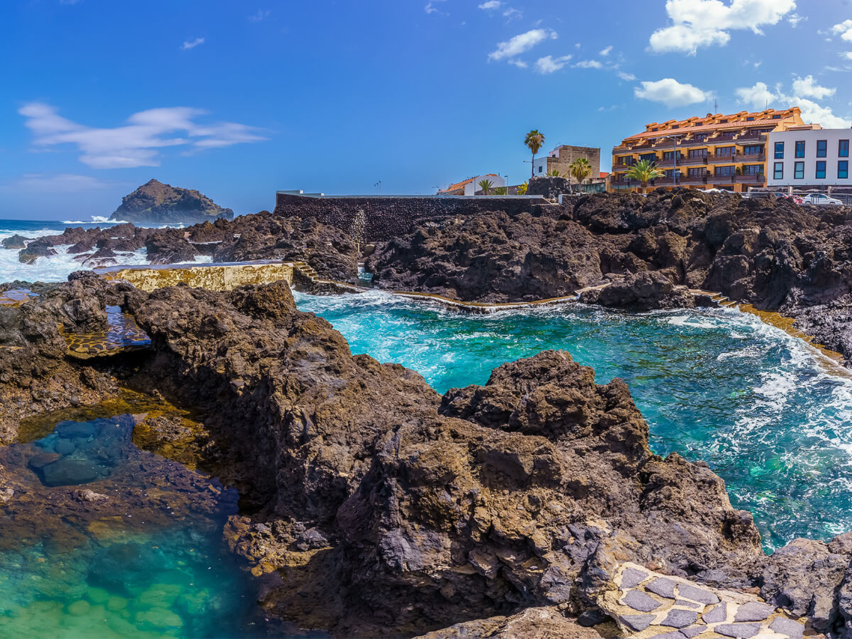 Tenerife Meditation Tour