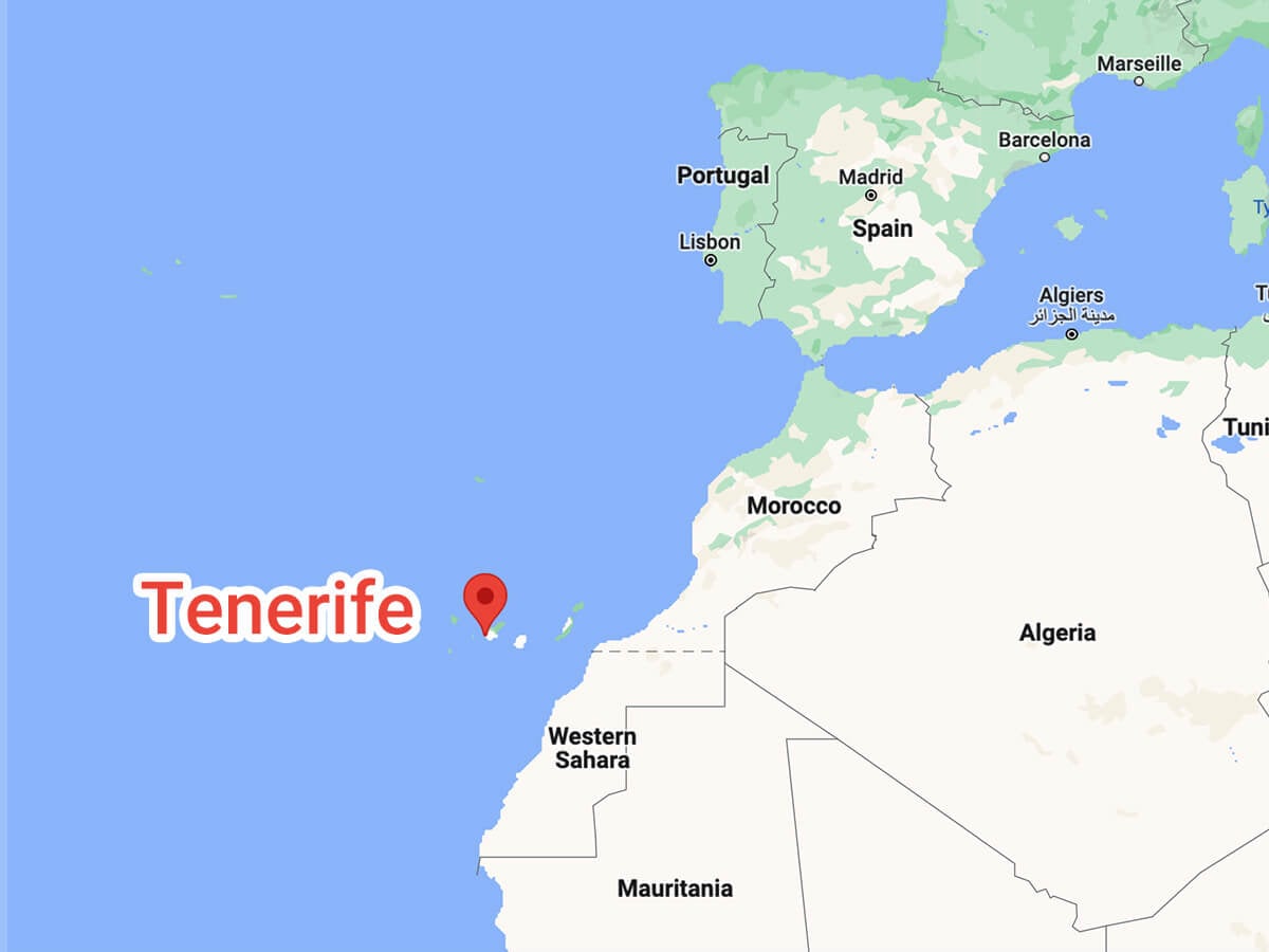 Tenerife Meditation Tour